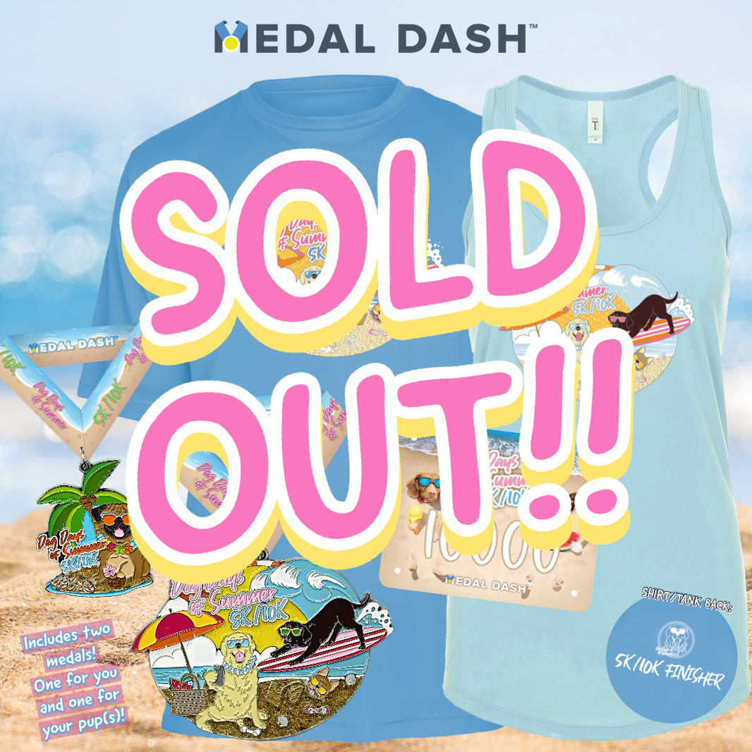 Medal Dash Current Events