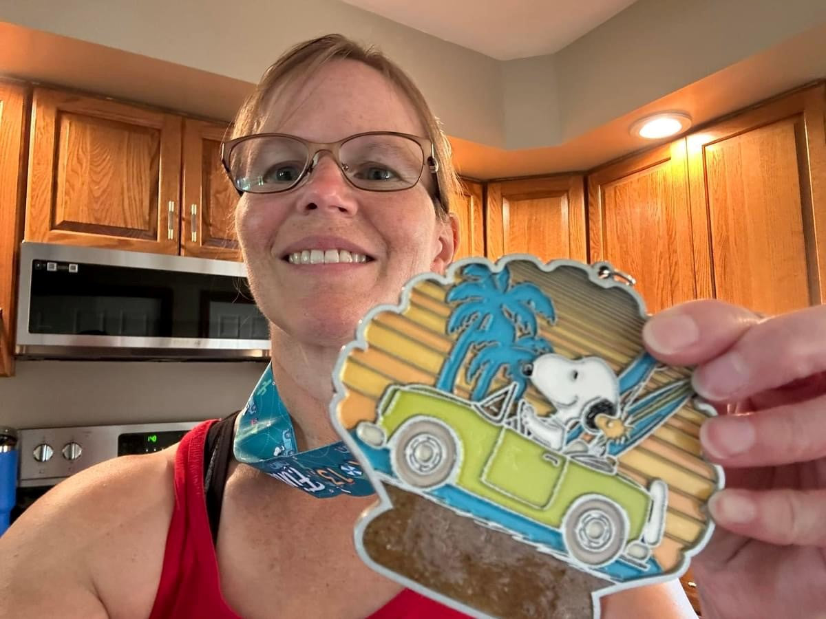 Snoopy's Summer Vibes 5K/10K/13.1 - Medal Dash