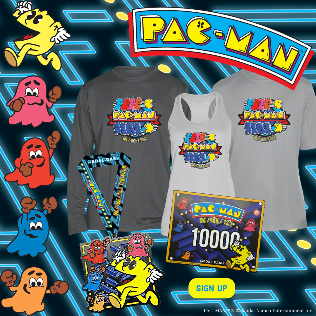 Medal Dash: #1 Ranked Virtual Run Platform