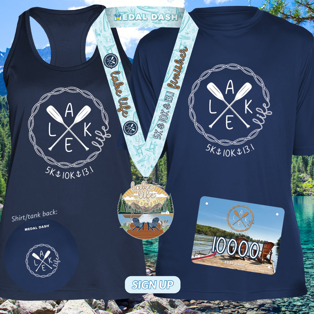 Medal Dash: #1 Ranked Virtual Run Platform