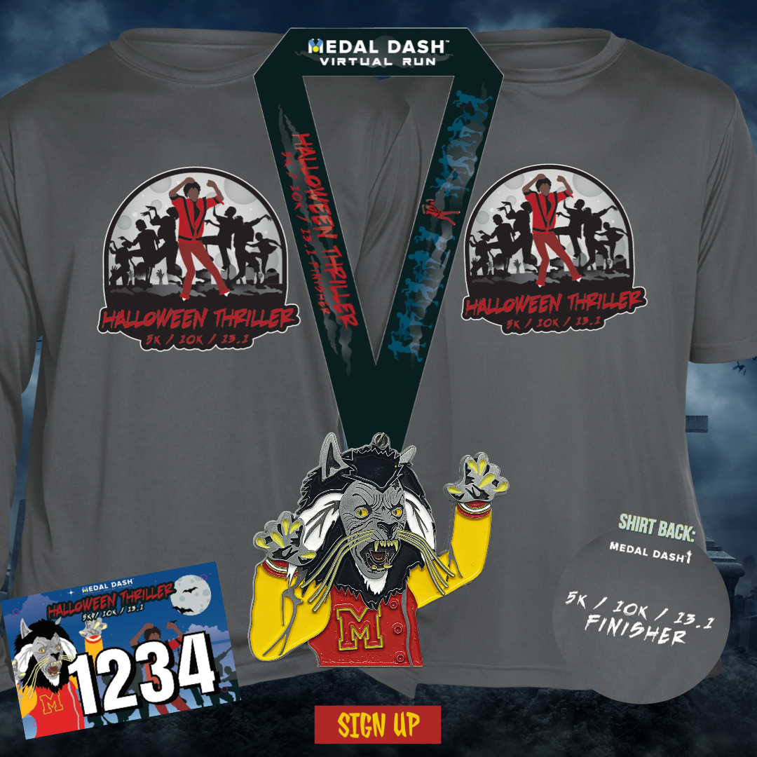 Medal Dash: America's #1 Ranked Virtual Run Platform