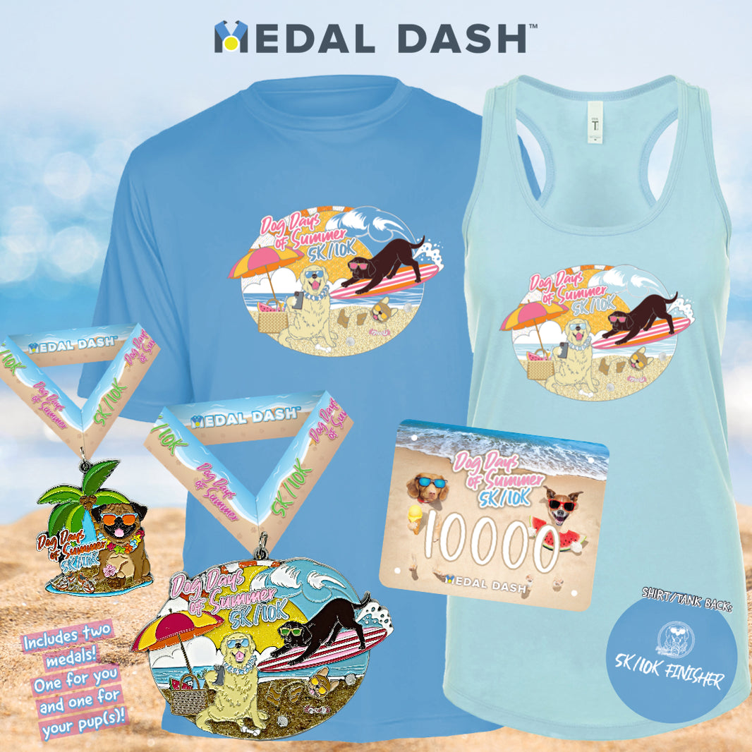 Medal Dash Current Events