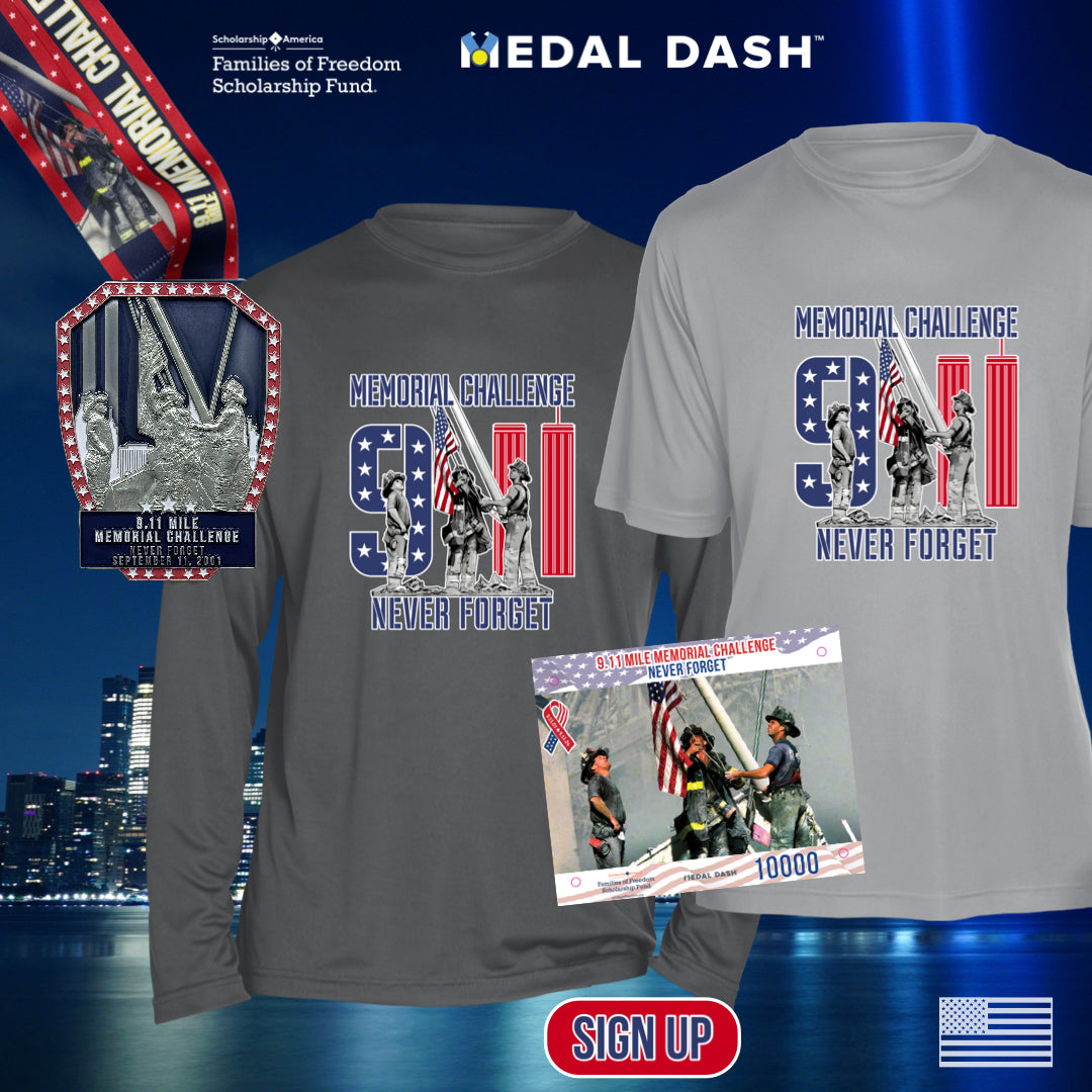 Medal Dash: #1 Ranked Virtual Run Platform