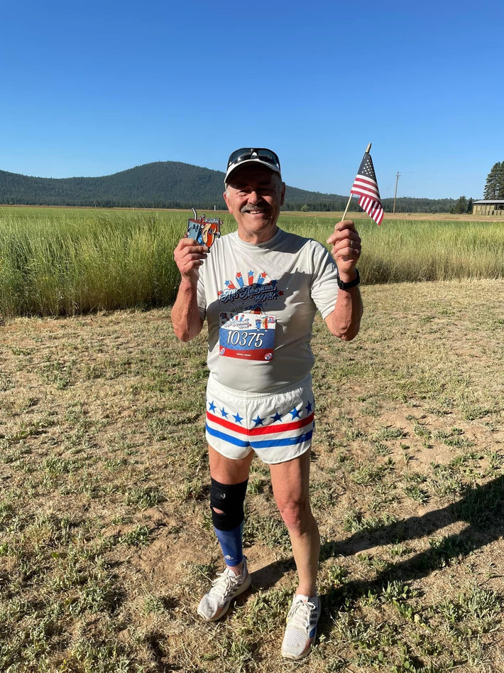 All-American 5K/10K - Medal Dash