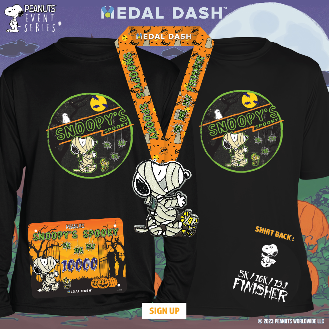 Medal Dash: America's #1 Ranked Virtual Run Platform