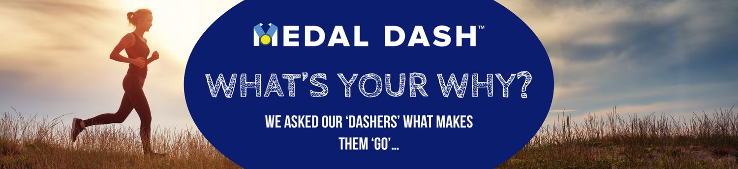 Participant Experiences – Medal Dash
