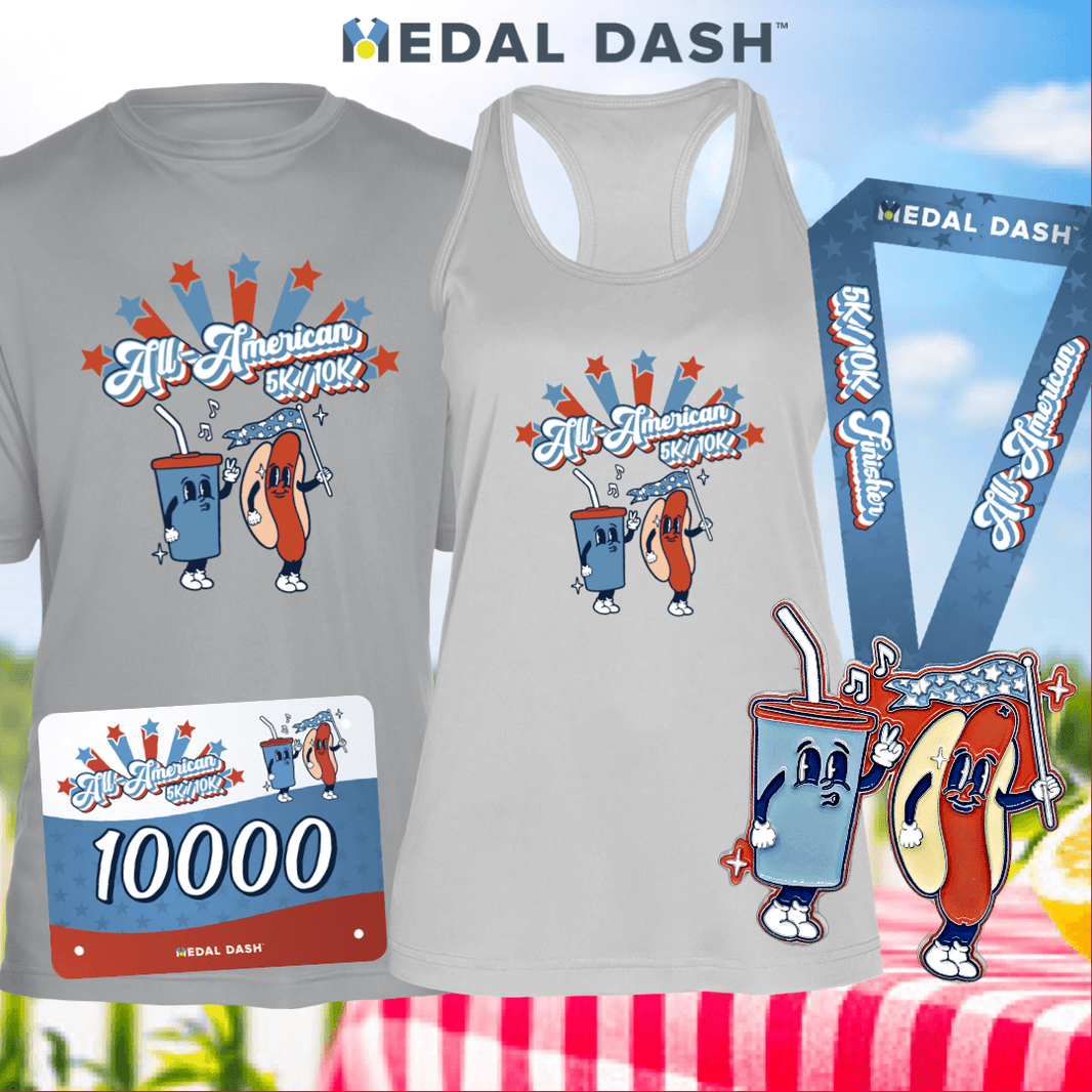 Medal Dash Current Events