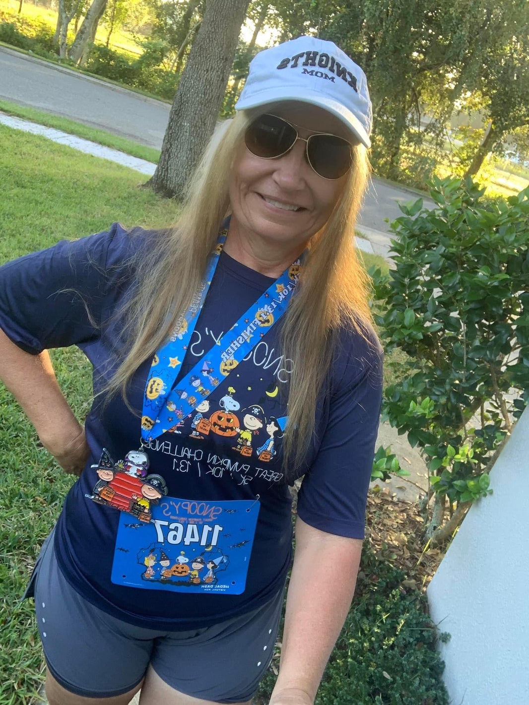 Peanuts Event-Merchandise – Medaillenlauf – Medal Dash